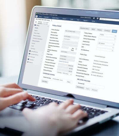 PolicyHandler Enterprise - JW Software